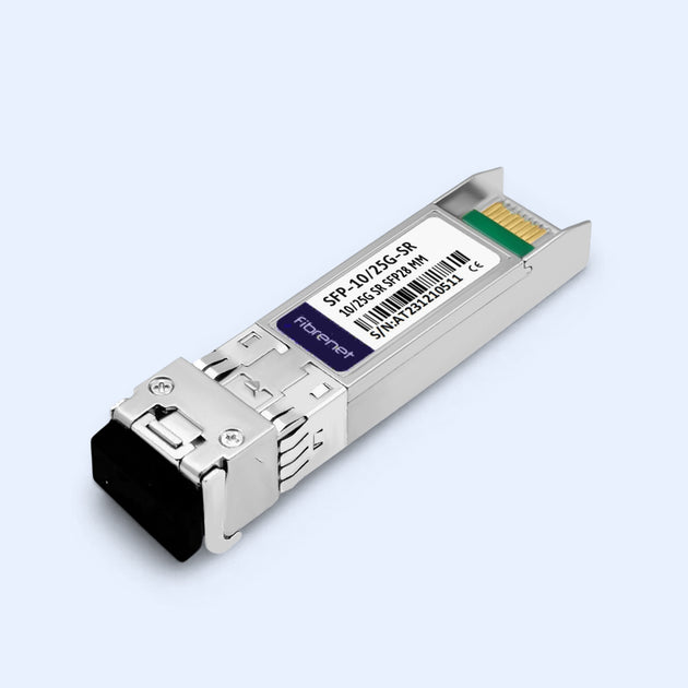 SFP-10/25G-SR 10G 25G SR MMF SFP SFP28– Fibrenet